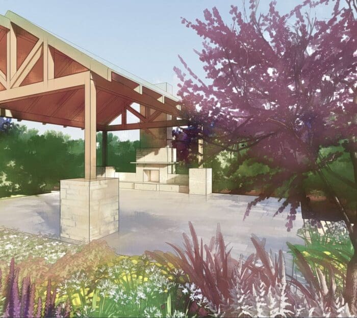 Eye For Detail From Our Bryan, TX Landscape Design Services