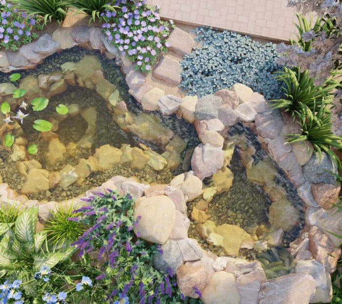 Count on Our Landscape Designer to Transform Your College Station, TX Home
