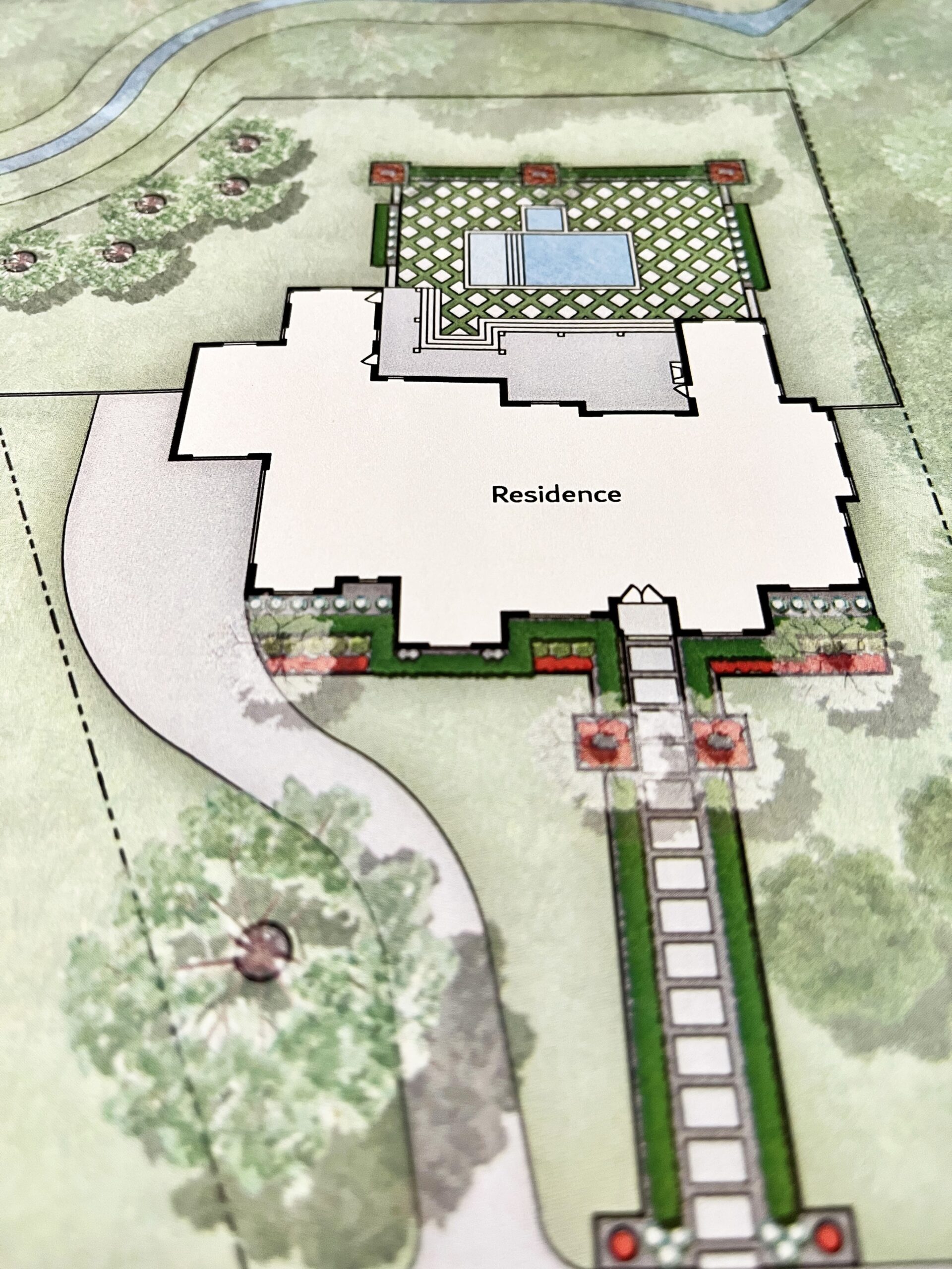 Count on Our Landscape Designer to Transform Your College Station, TX Home
