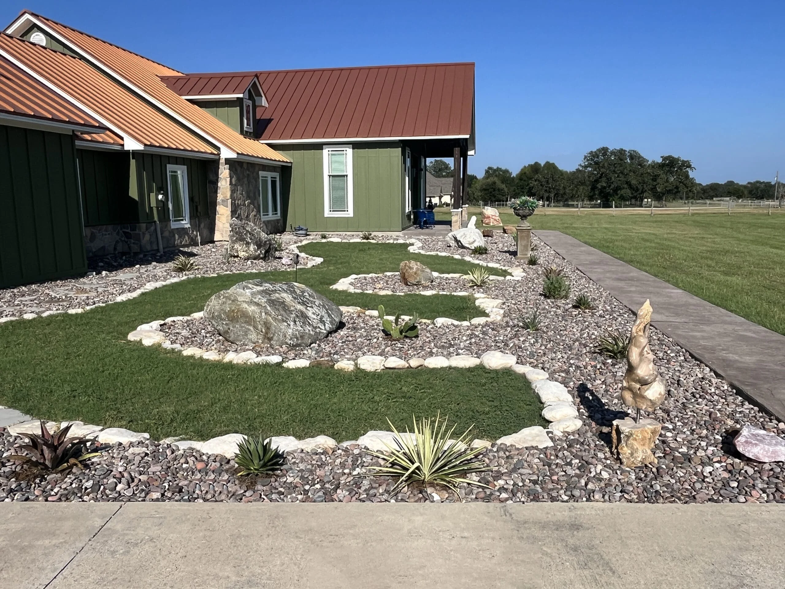 Your Go-to Landscaping Services Team in Anderson, TX